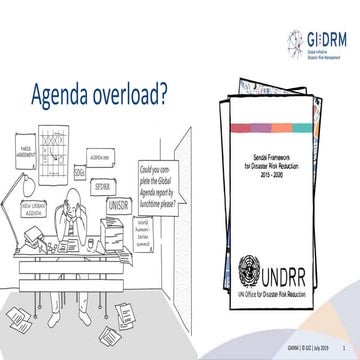 Agenda overload? | PPTX