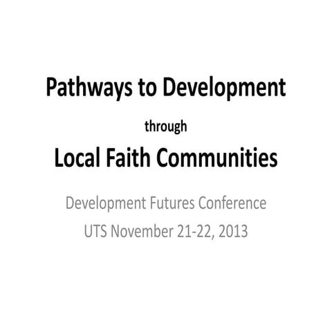 FHOK Meaningful Youth Participation presentation | PDF