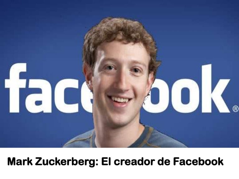 Mark zuckerberg: La vida del creador de Facebook
