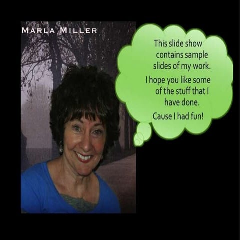 Marla presentation 1 | PPT