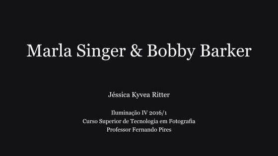 Bobby Baker In Conversation | PPT