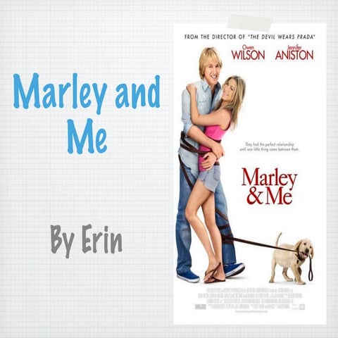 Marley and me | KEY
