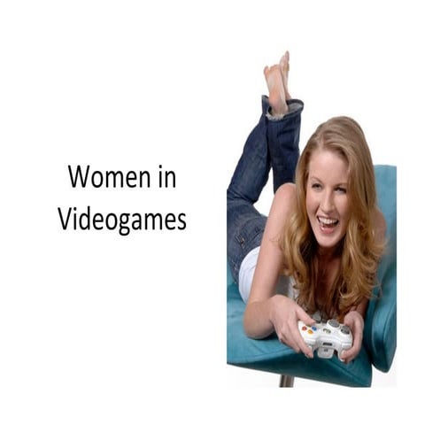Introduction To Videogame Industry | PPSX