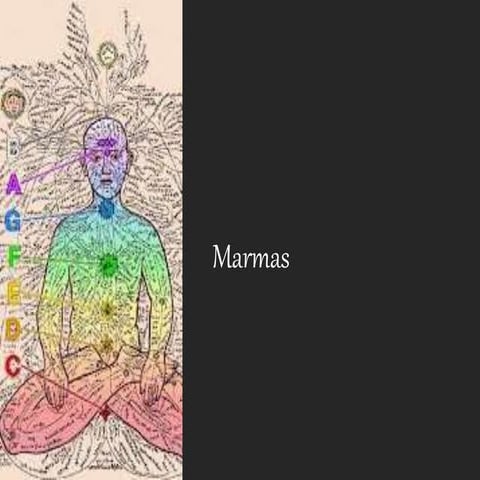 Marmas | PPT