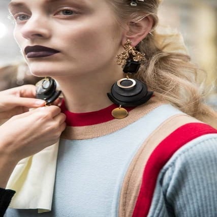 MARNI BACKSTAGE FW16-17 | PDF