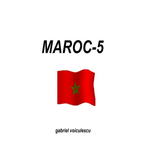 Maroc | PPS