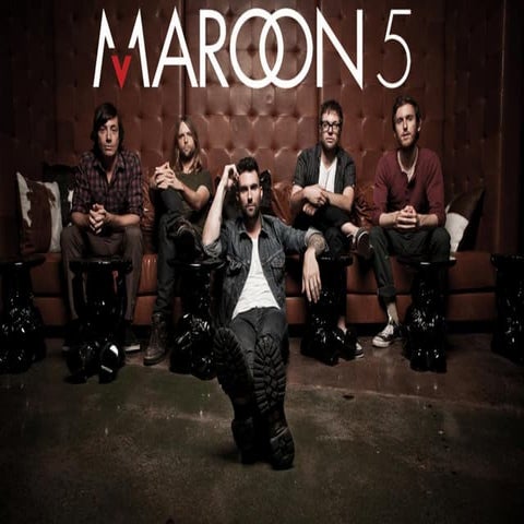 Maroon 5 | PDF