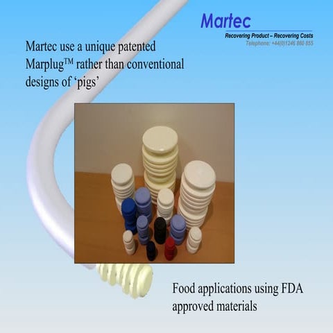 Marplug presentation | PPT