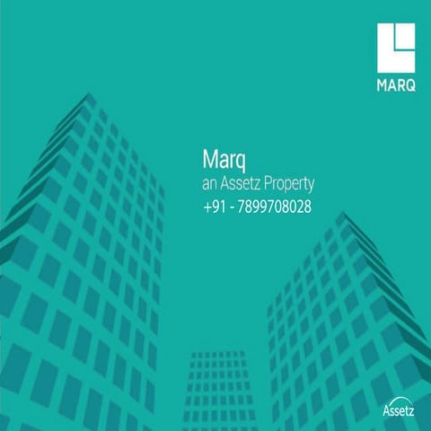 Assetz Marq 2.0 Whitefield | PPT