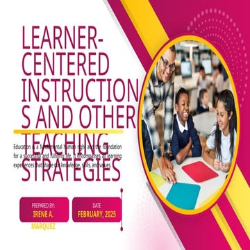 FACILITATING LEARNER CENTERED.......pptx