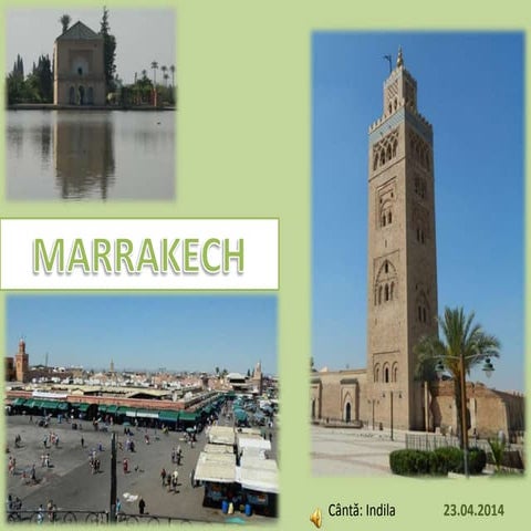 Marrakech 2014 | PPSX