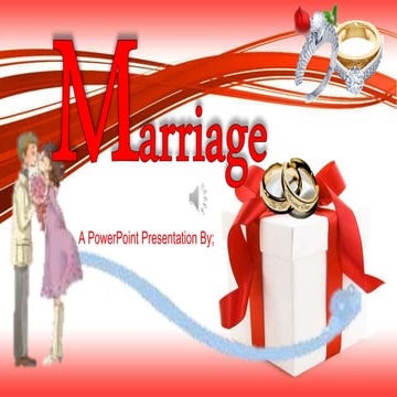 Marriage | PPT