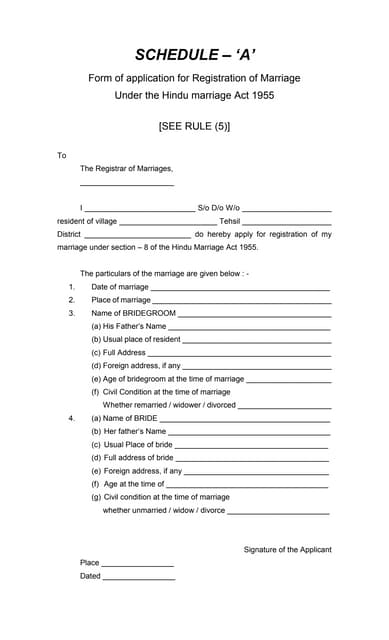 Marriage certificateformset | PDF