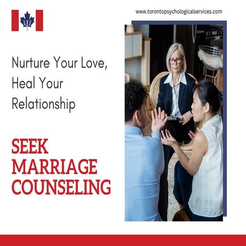 Navigating Relationship Challenges Through Marriage Counseling | PDF