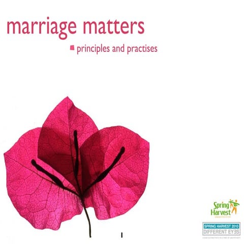 Marriage seminar | KEY