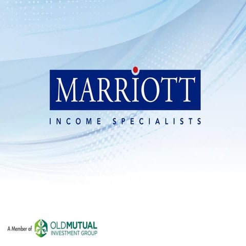 FIN4140 Corporate Finance: Marriott corporation case study solution | PPTX