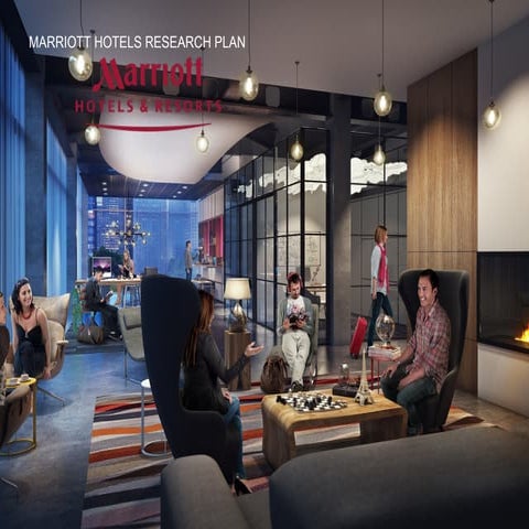 Marriott research plan | PPT