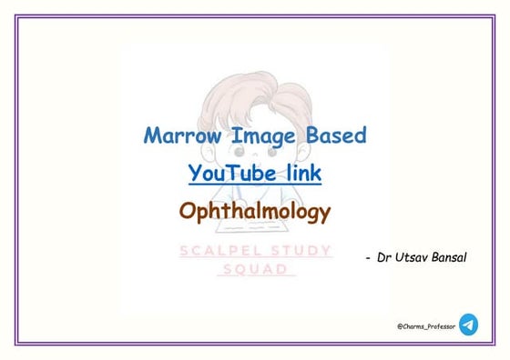 Abbreviations used in ophthalmology | PDF | Eye and Vision Conditions | Diseases and Conditions