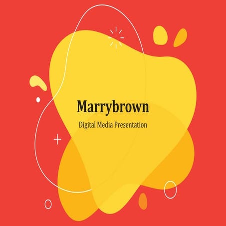 Marrybrown | PDF