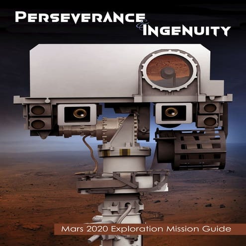 Mars 2020-Exploration-Mission-Guide | PDF