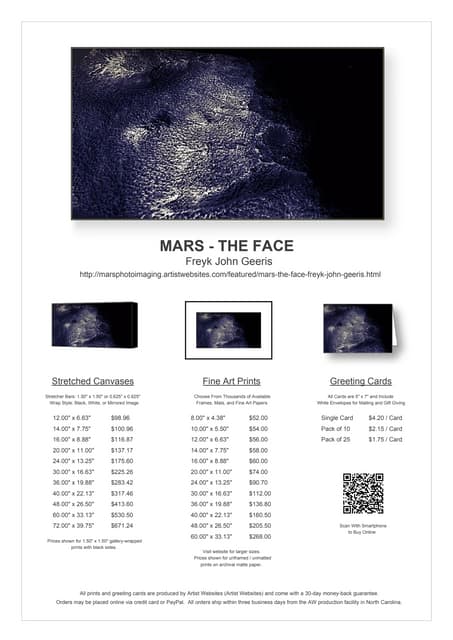 Mars - The Shocking Truth! | PDF