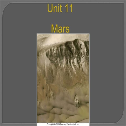 Mars1 | PPT