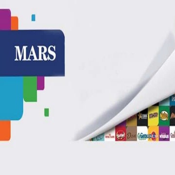 Mars Incorporated | PPTX