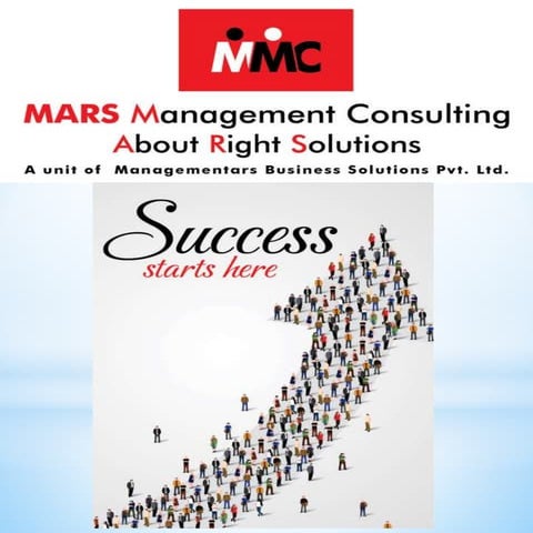 Mars management consulting startups | PPTX