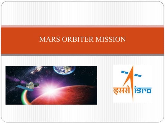 ISRO Presentation | PPTX