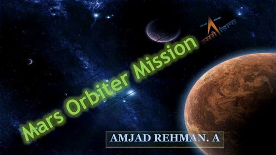 Planet Mars II | PPT