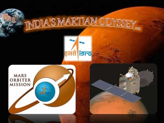 ISRO Presentation | PPTX