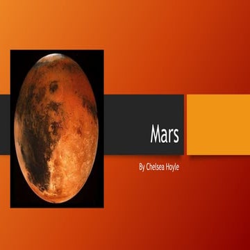 Mars rover.pptx