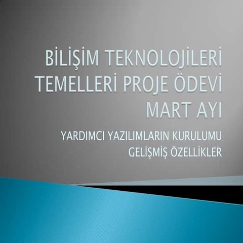 Mart | PPT
