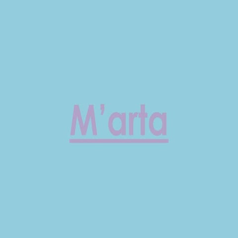 Marta | PPTX