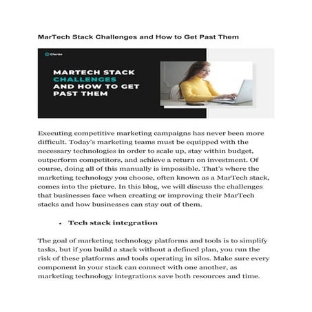 MarTech Stack Challenges and How to Get Past Them.pdf