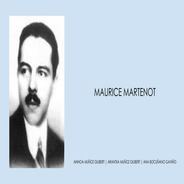 Martenot | PDF