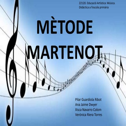 Martenot (1) | PPT