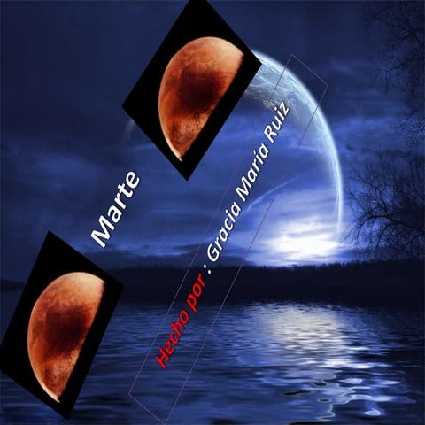 Marte trabjo de 7 c g | PPTX