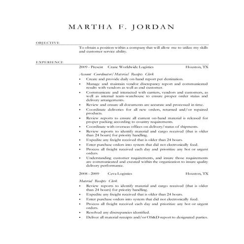 Ariel Brito Resumé | DOCX