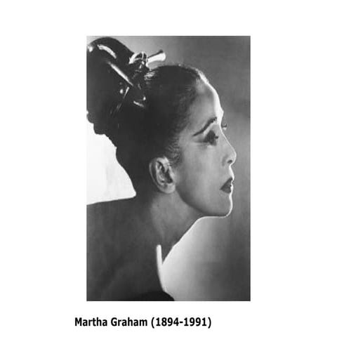 Martha Graham | PDF