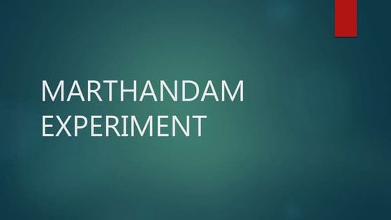 Pre Independent Era (Sriniketan, Marthandam, Gurgaon Experiment ...