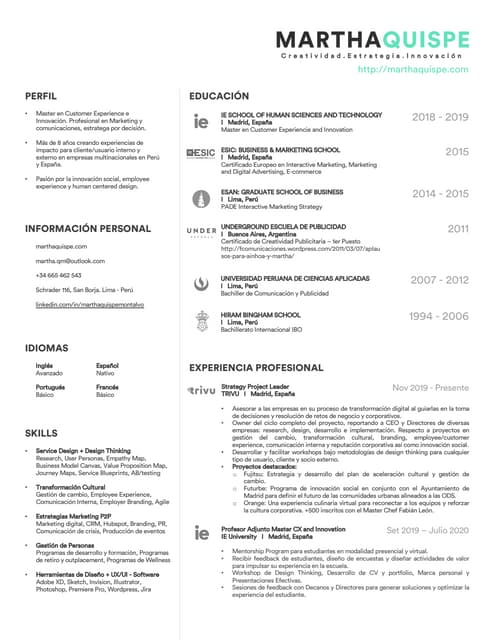 Employee Journey Map by @marthaquispe | PDF | Careers