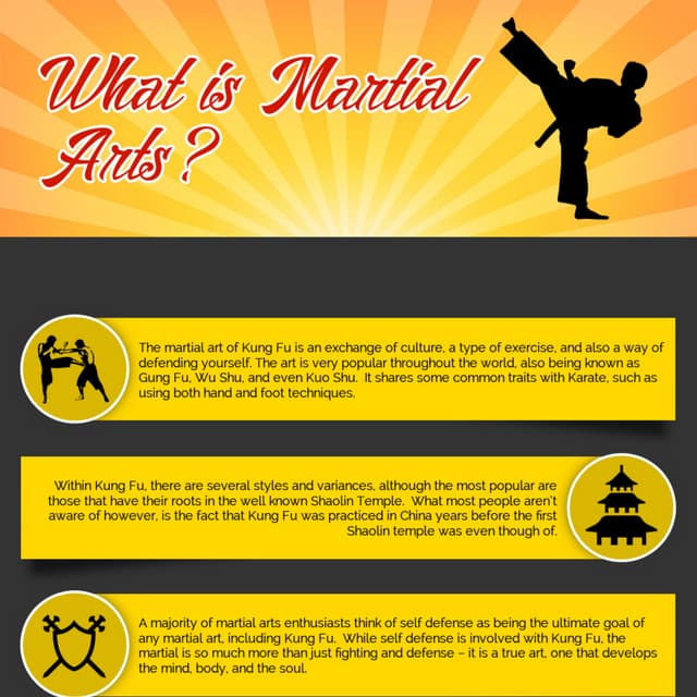 What is Martial Arts ? | PDF