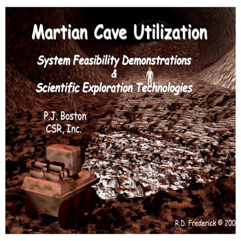 ACCESS Mars project final presentation | PPT