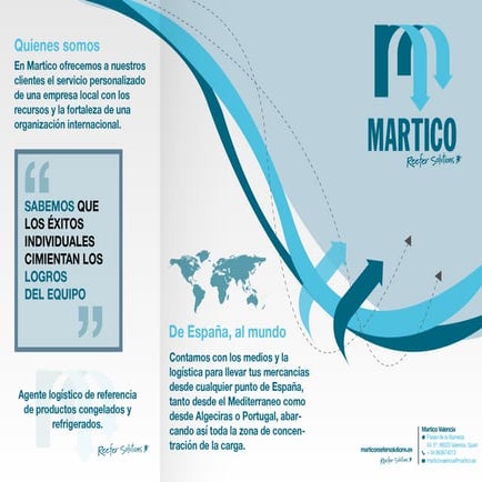 Martico presentation | PPT