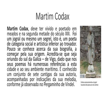 Martim Codax - Ondas do mar de Vigo.pptx