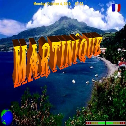 MARTINIQUE | PPS