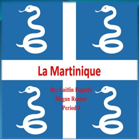 La Martinique | PPT
