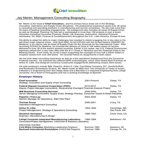 Jay Martin - Chief Innovation - Full Biography Summer 2022.pdf