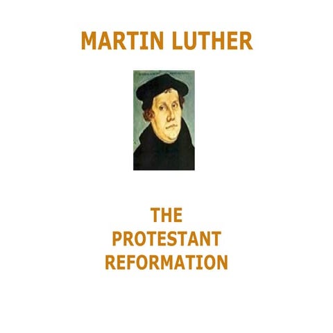 Martin luther | PPT
